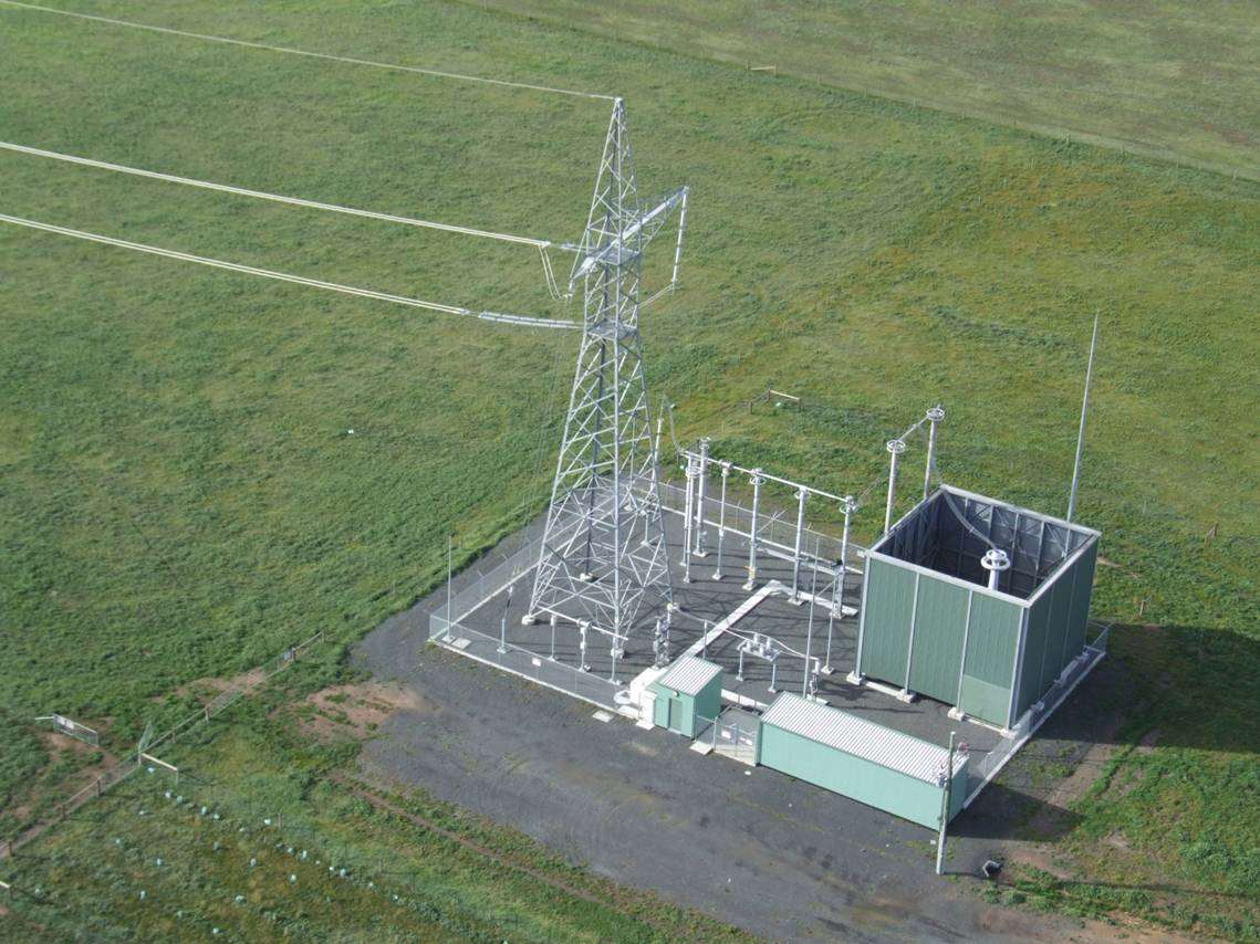 Inside Basslink's subsea cable transmission stations - iTnews