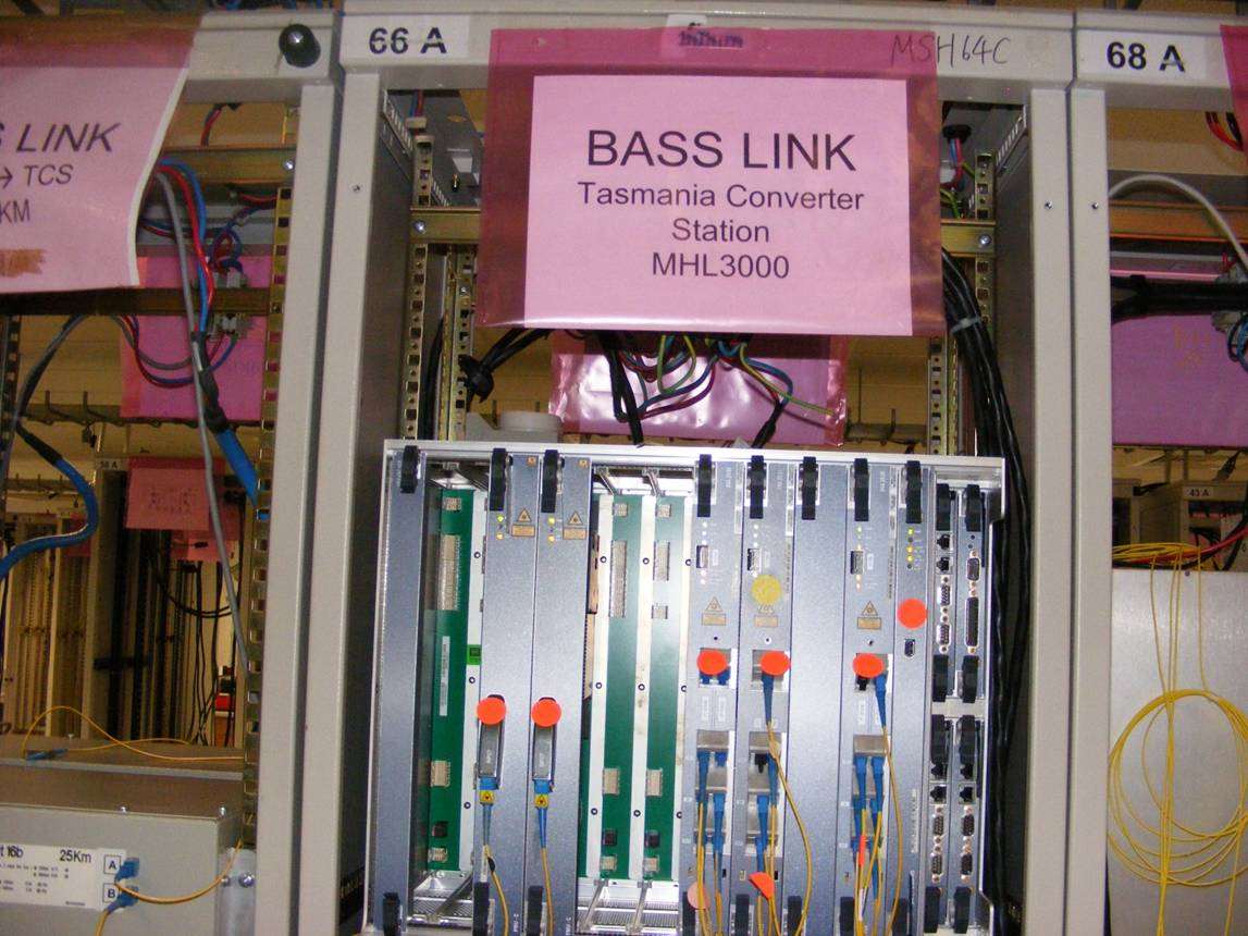Inside Basslink's subsea cable transmission stations - iTnews