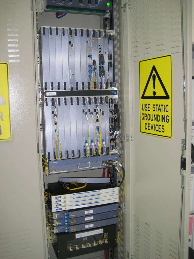 Inside Basslink's subsea cable transmission stations - iTnews