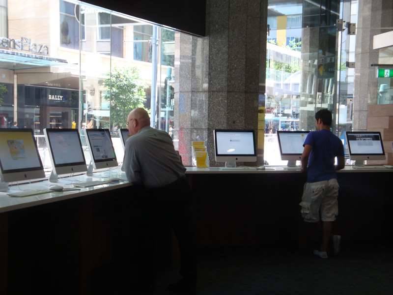 Photos: Inside CommBank's tech-heavy flagship branch - iTnews