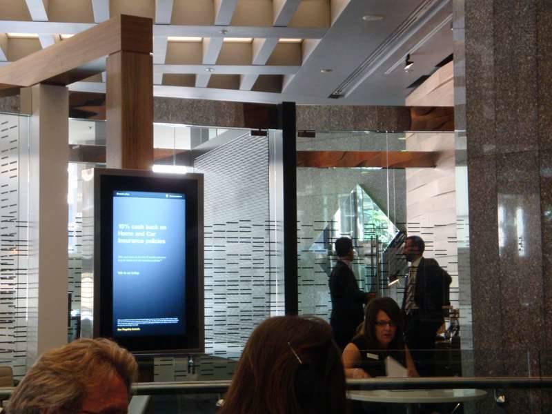 Photos: Inside CommBank's tech-heavy flagship branch - iTnews