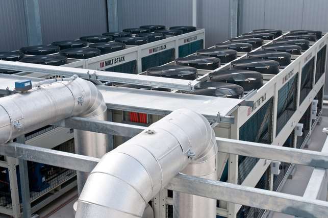 Inside the Brisbane iSeek data centre - iTnews
