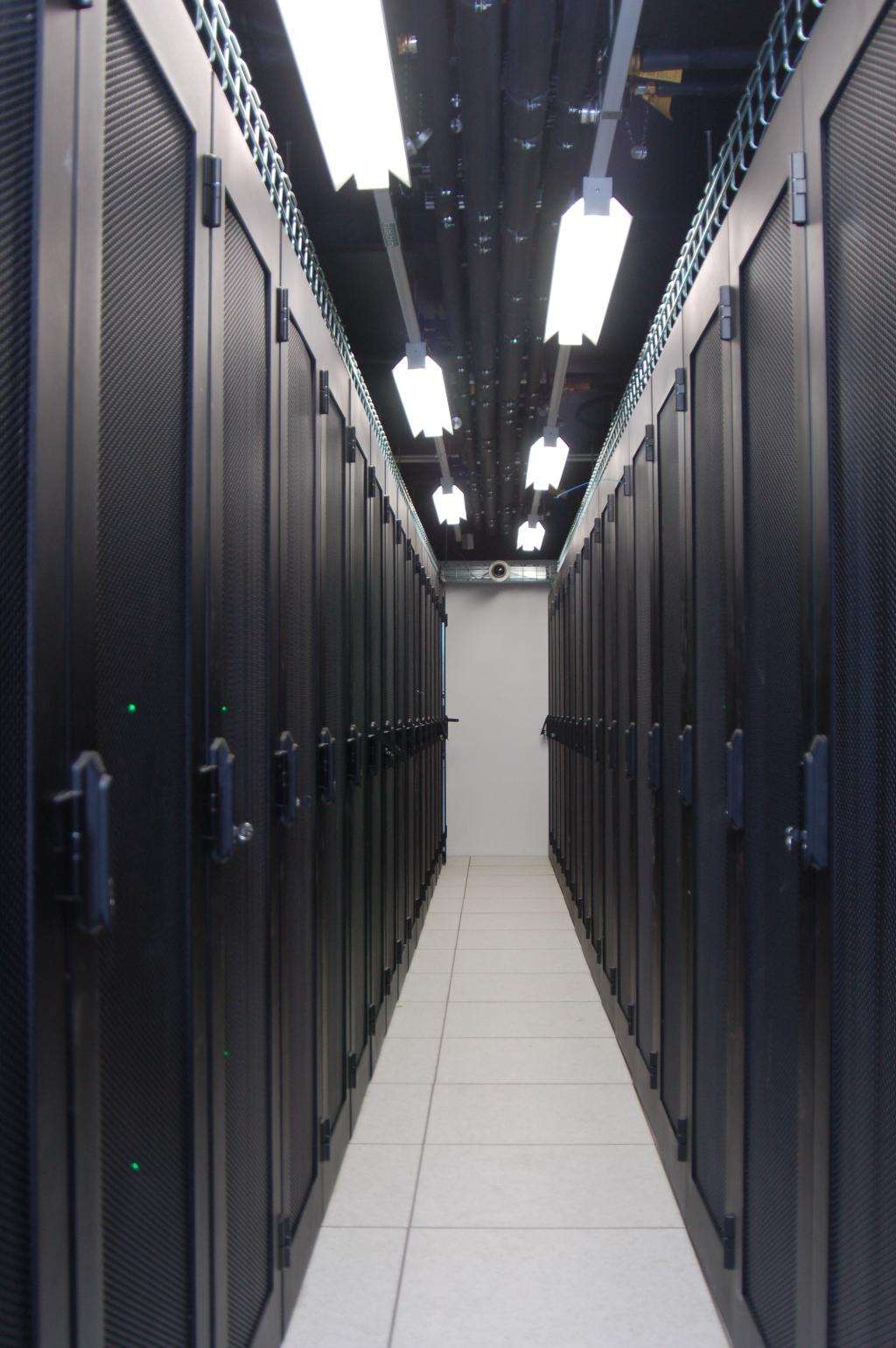 Inside the Digital Sense high-density data centre - iTnews