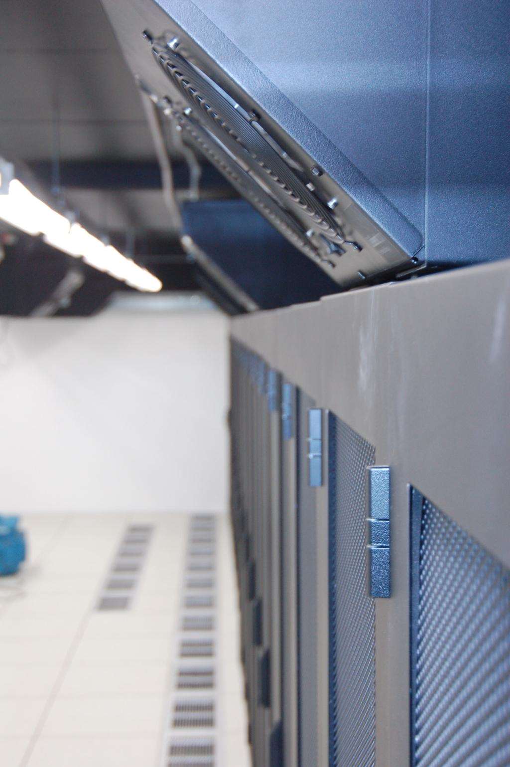 Inside the Digital Sense high-density data centre - iTnews