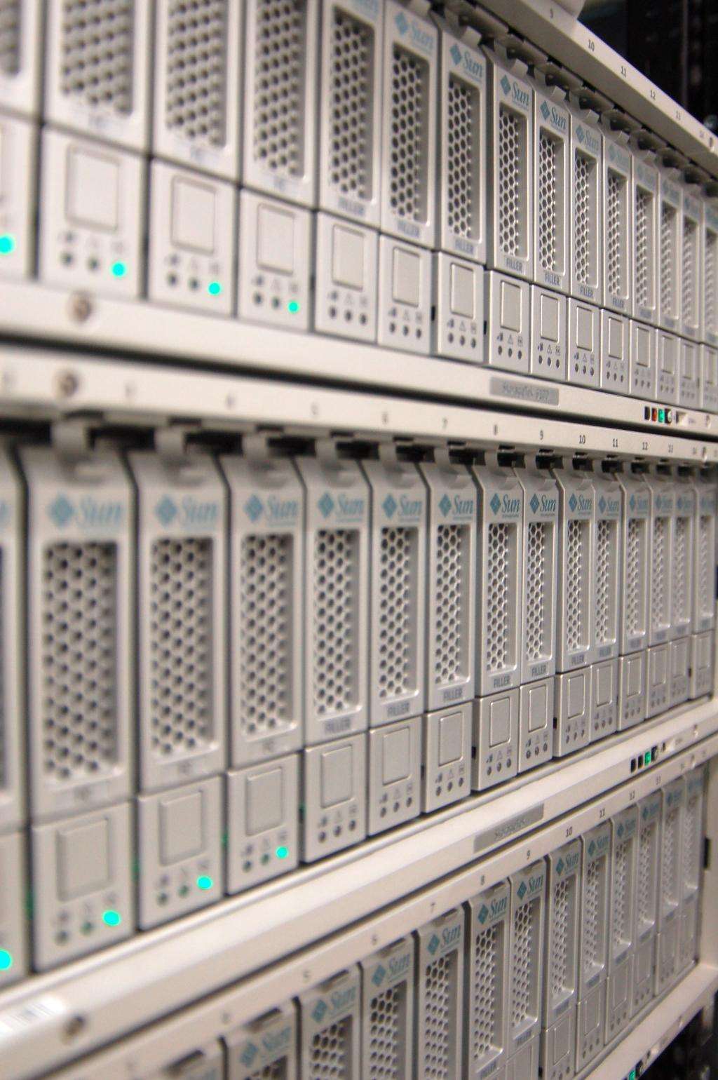 Inside the Digital Sense high-density data centre - iTnews