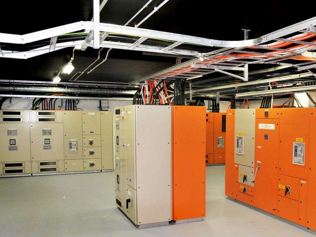 Inside the Digital Sense high-density data centre - iTnews
