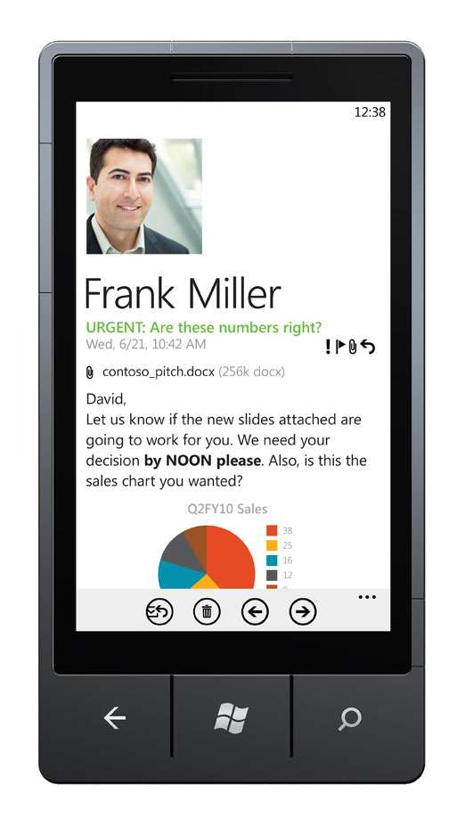 Photos: Windows 7 Mobile launch - iTnews
