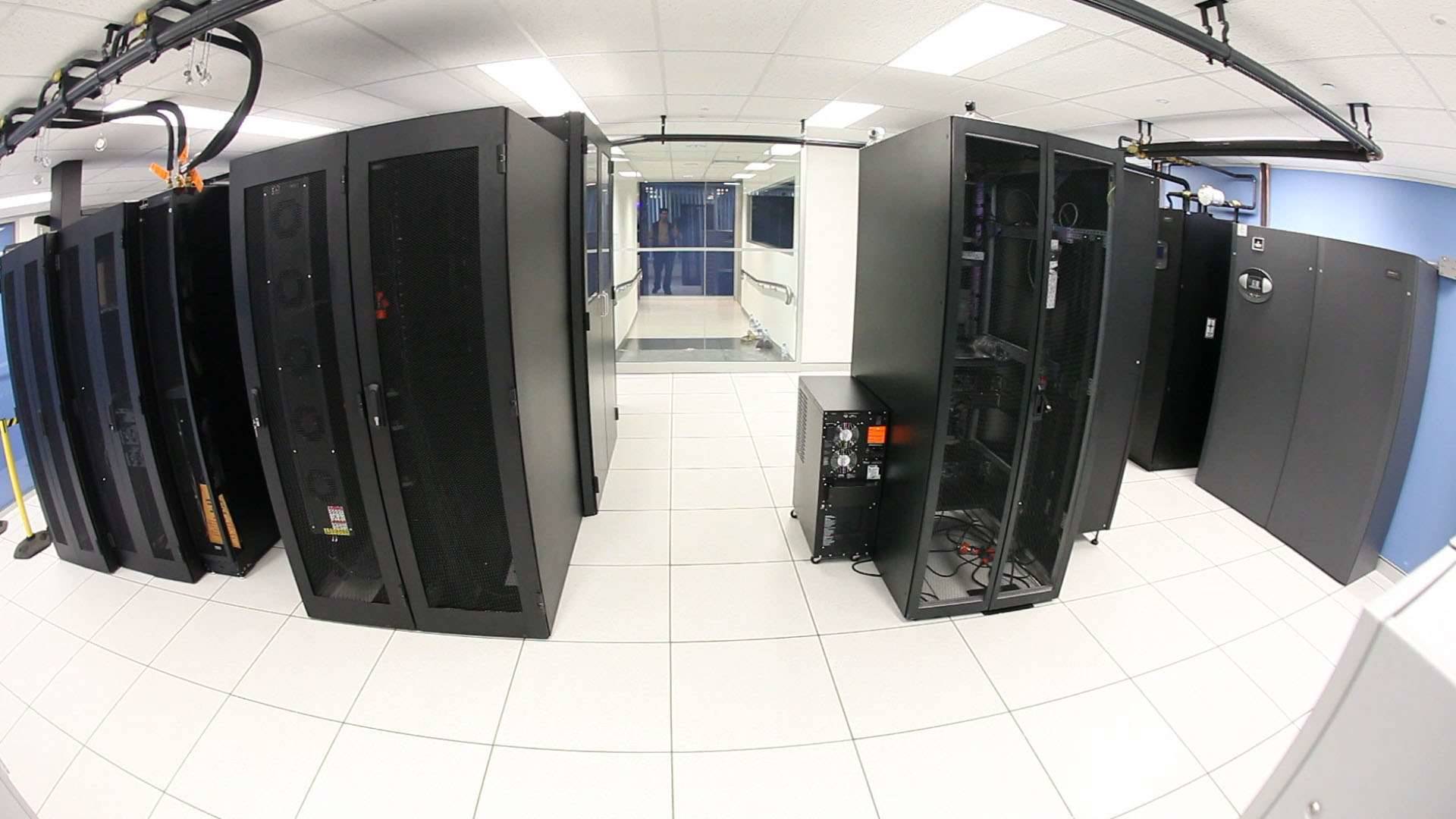 Photos: Inside Emerson's demo data centre - iTnews