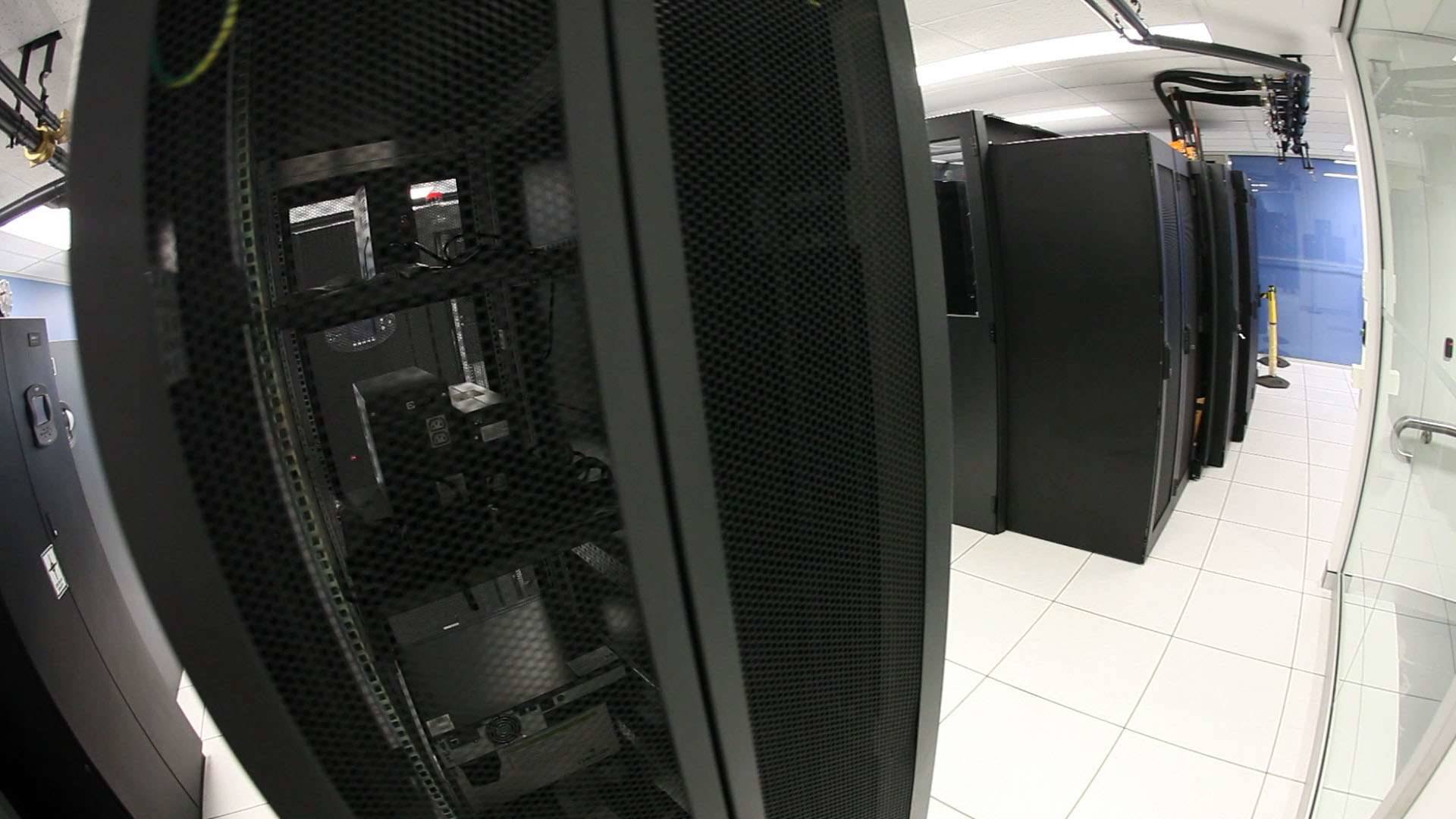 Photos: Inside Emerson's demo data centre - iTnews