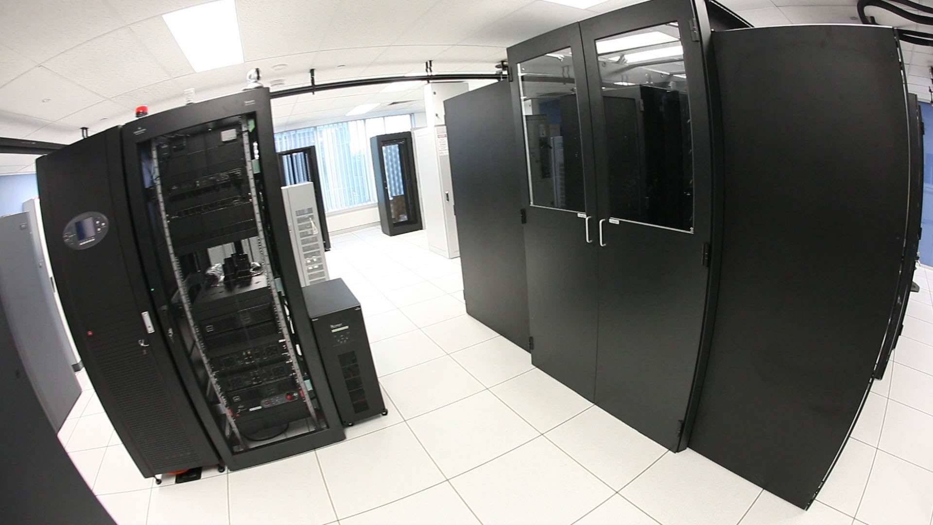 Photos: Inside Emerson's demo data centre - iTnews