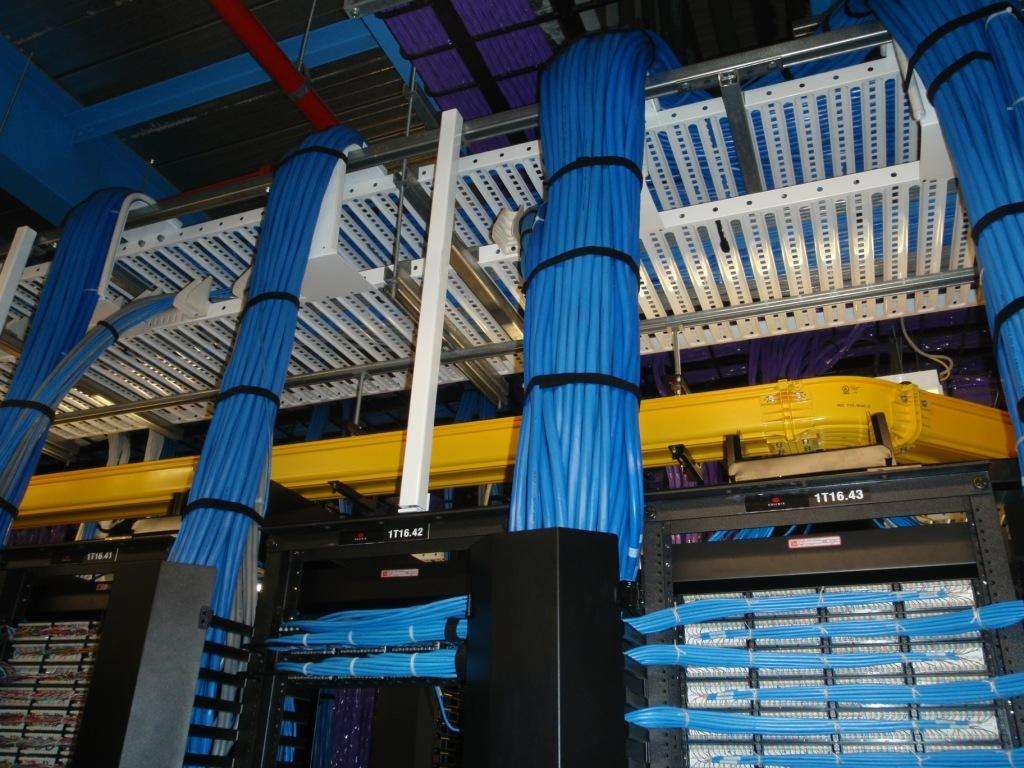 Inside the Equinix Sydney2 data centre - iTnews