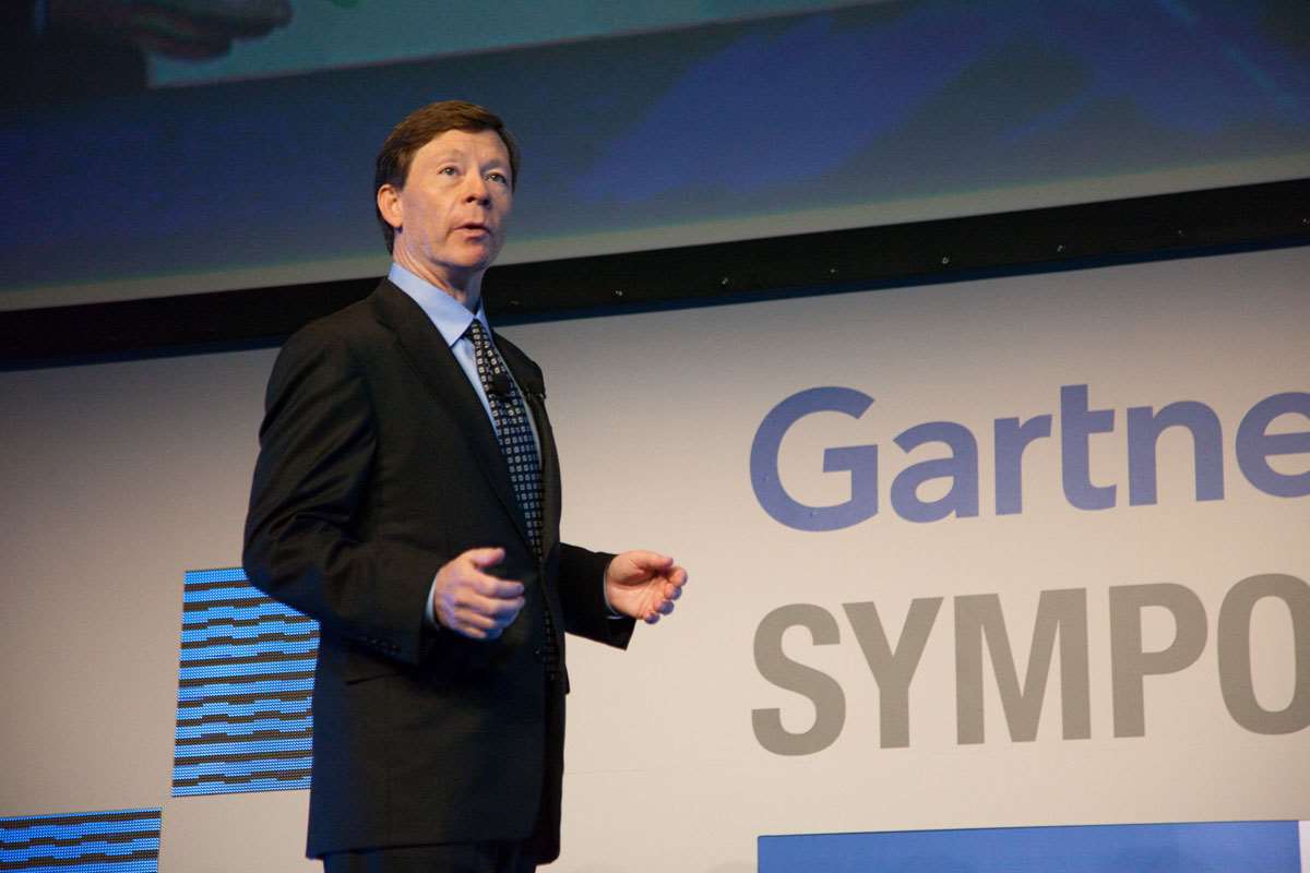 Photos: Gartner ITxpo 2009 - iTnews