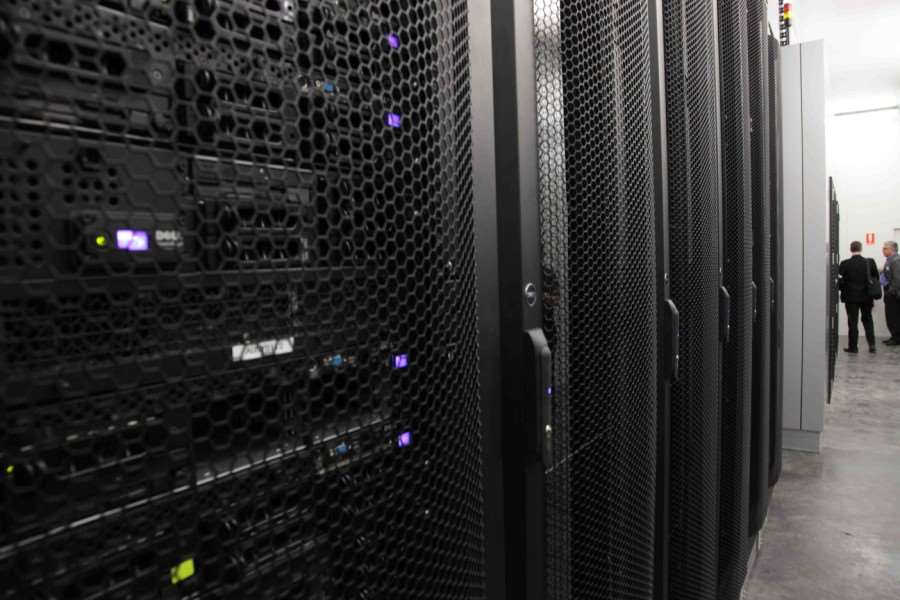 Inside Dell's third generation modular data centre - iTnews