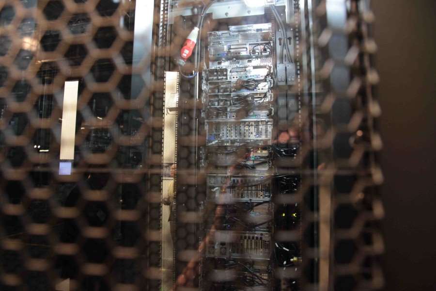 Inside Dell's third generation modular data centre - iTnews