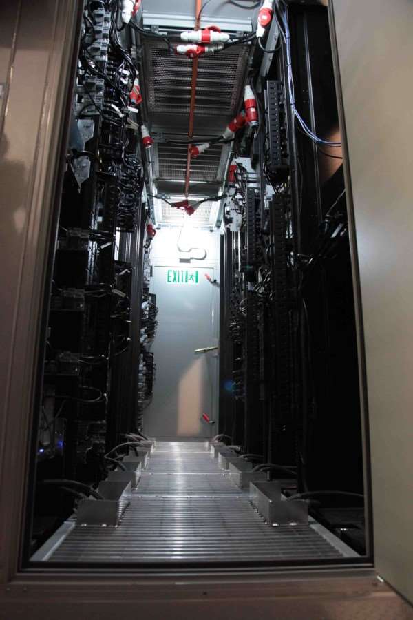 Inside Dell's third generation modular data centre - iTnews