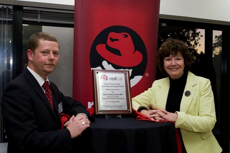 Red Hat launches new Brisbane headquarters - iTnews