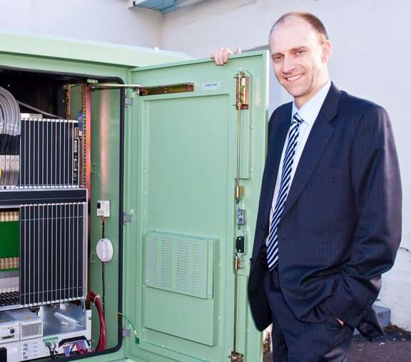 Netspace launches 10 new DSLAMs in Tasmania - iTnews