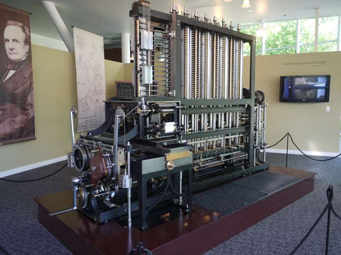 Photos: Inside the Computer History Museum - iTnews