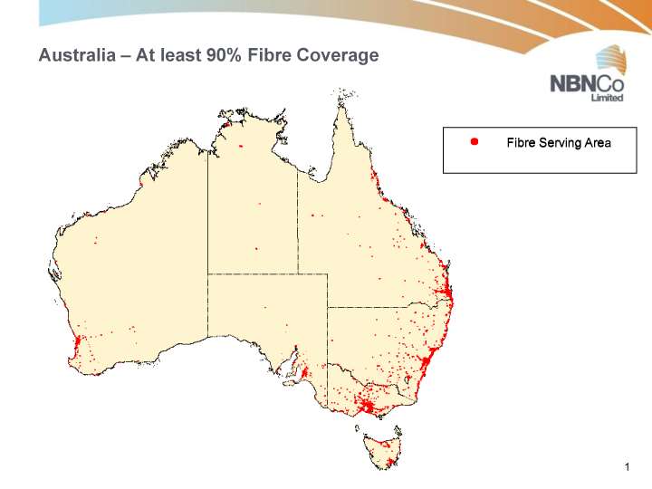 Maps: Quigley offers NBN update - iTnews