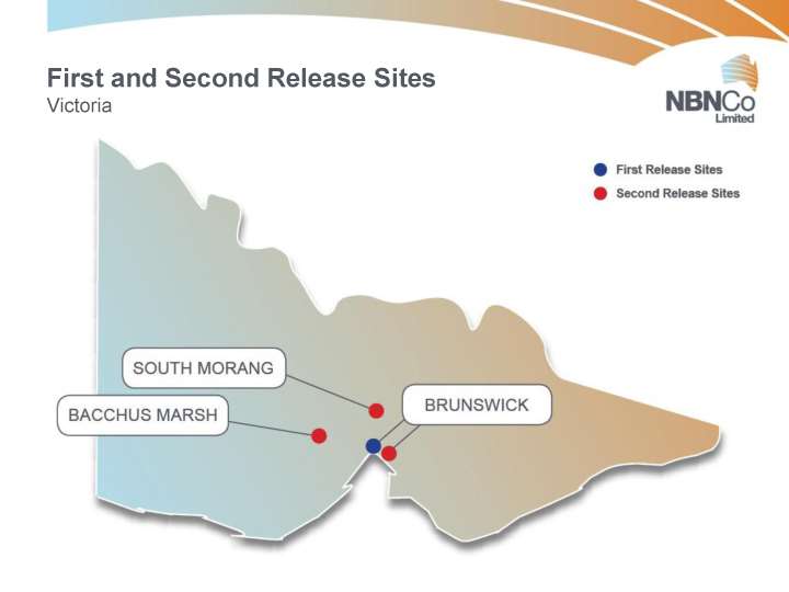 Maps: Second release of NBN Co sites - iTnews