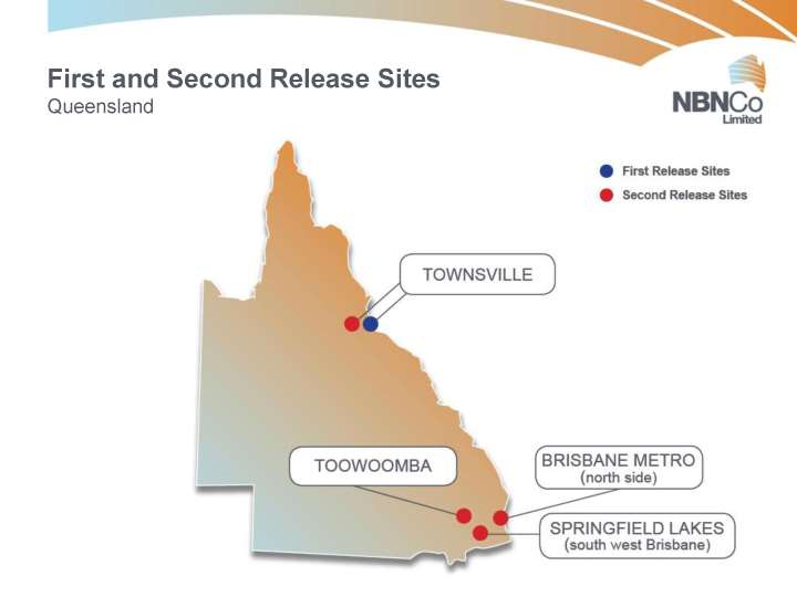Maps: Second release of NBN Co sites - iTnews