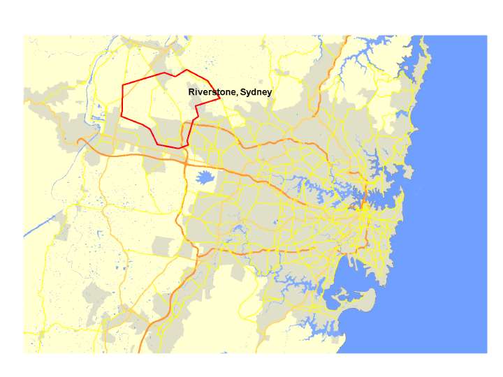 Maps: Second release of NBN Co sites - iTnews