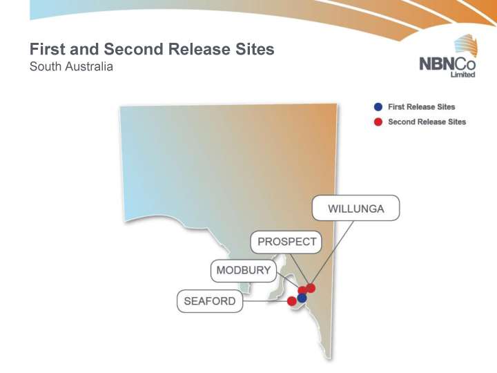 Maps: Second release of NBN Co sites - iTnews