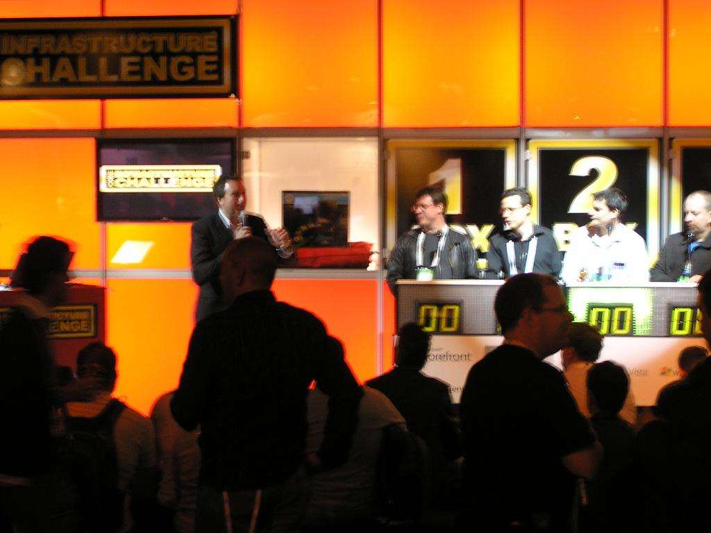 Tech Ed 2008: First look in the exhibition hall - iTnews