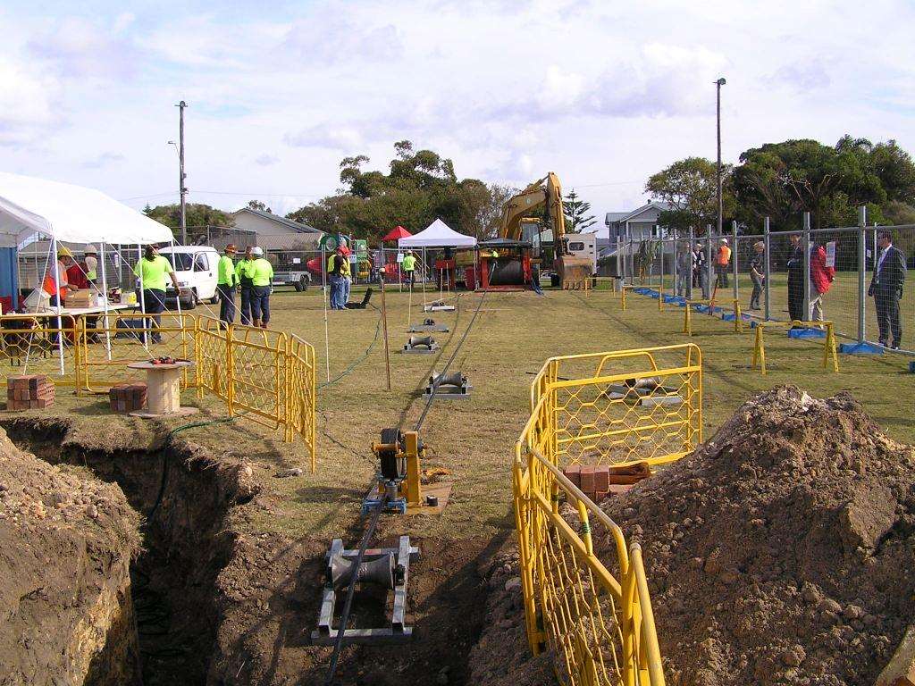 Inside PIPE's PPC-1 landing and Sydney landing station - iTnews