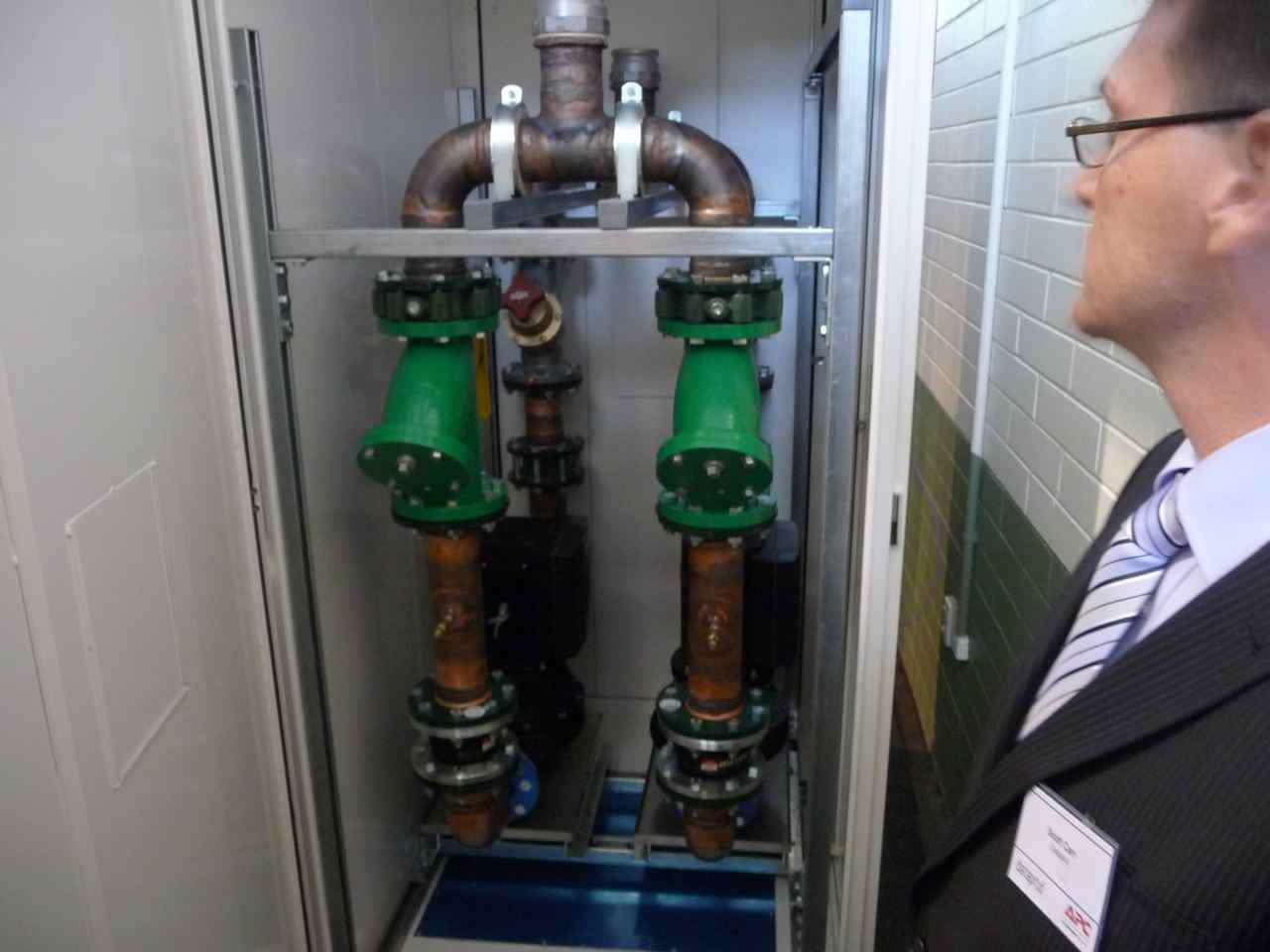 Inside Datapod's container data centres - iTnews