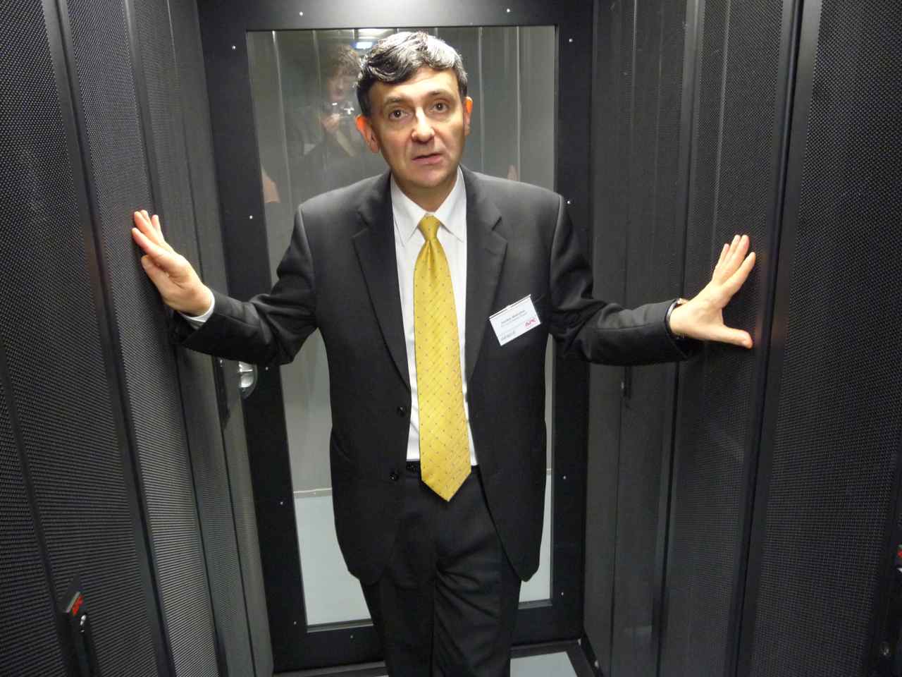 Inside Datapod's container data centres - iTnews