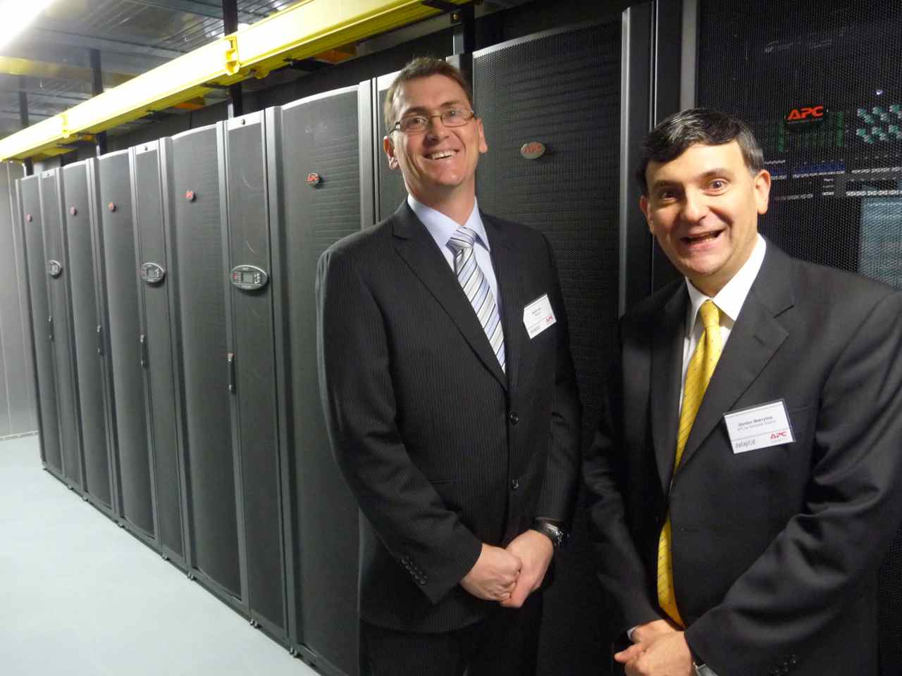 Inside Datapod's container data centres - iTnews