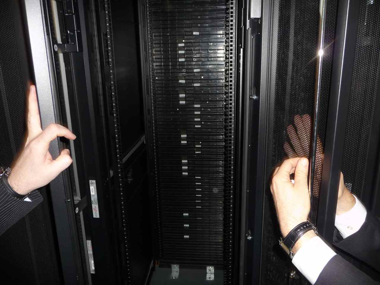 Inside Datapod's container data centres - iTnews