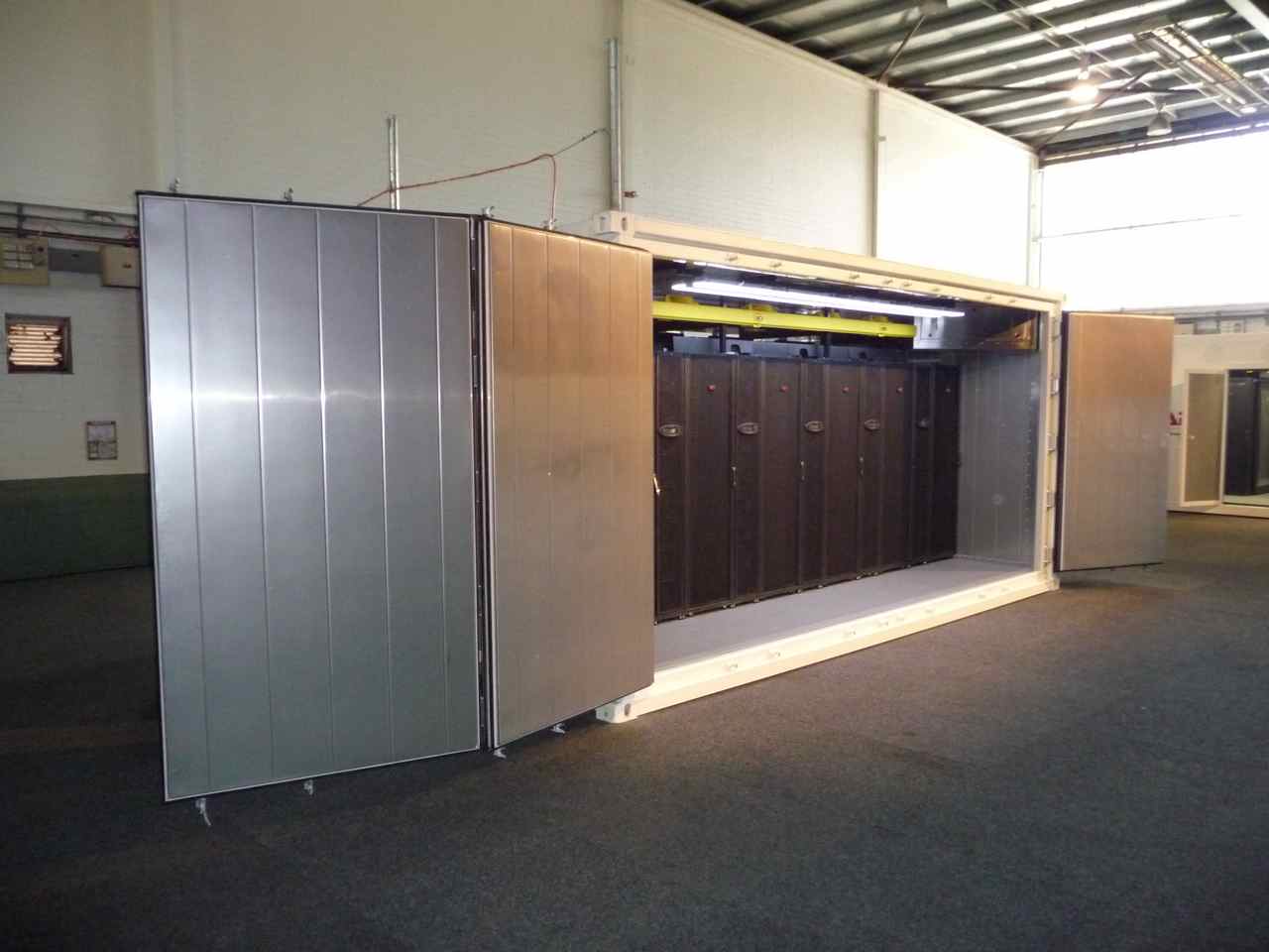 Inside Datapod's container data centres - iTnews