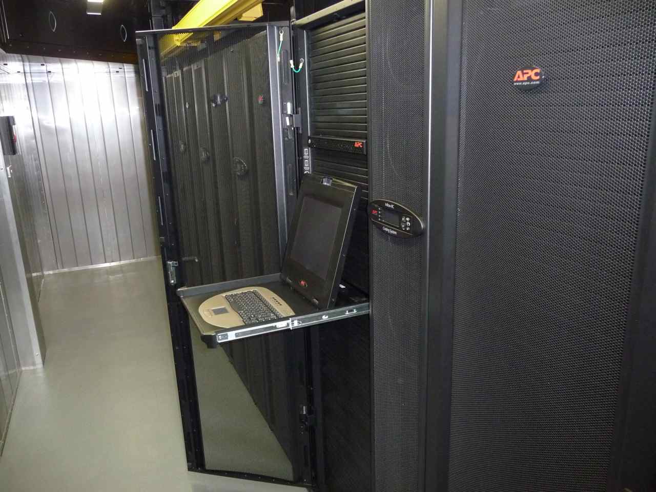 Inside Datapod's container data centres - iTnews