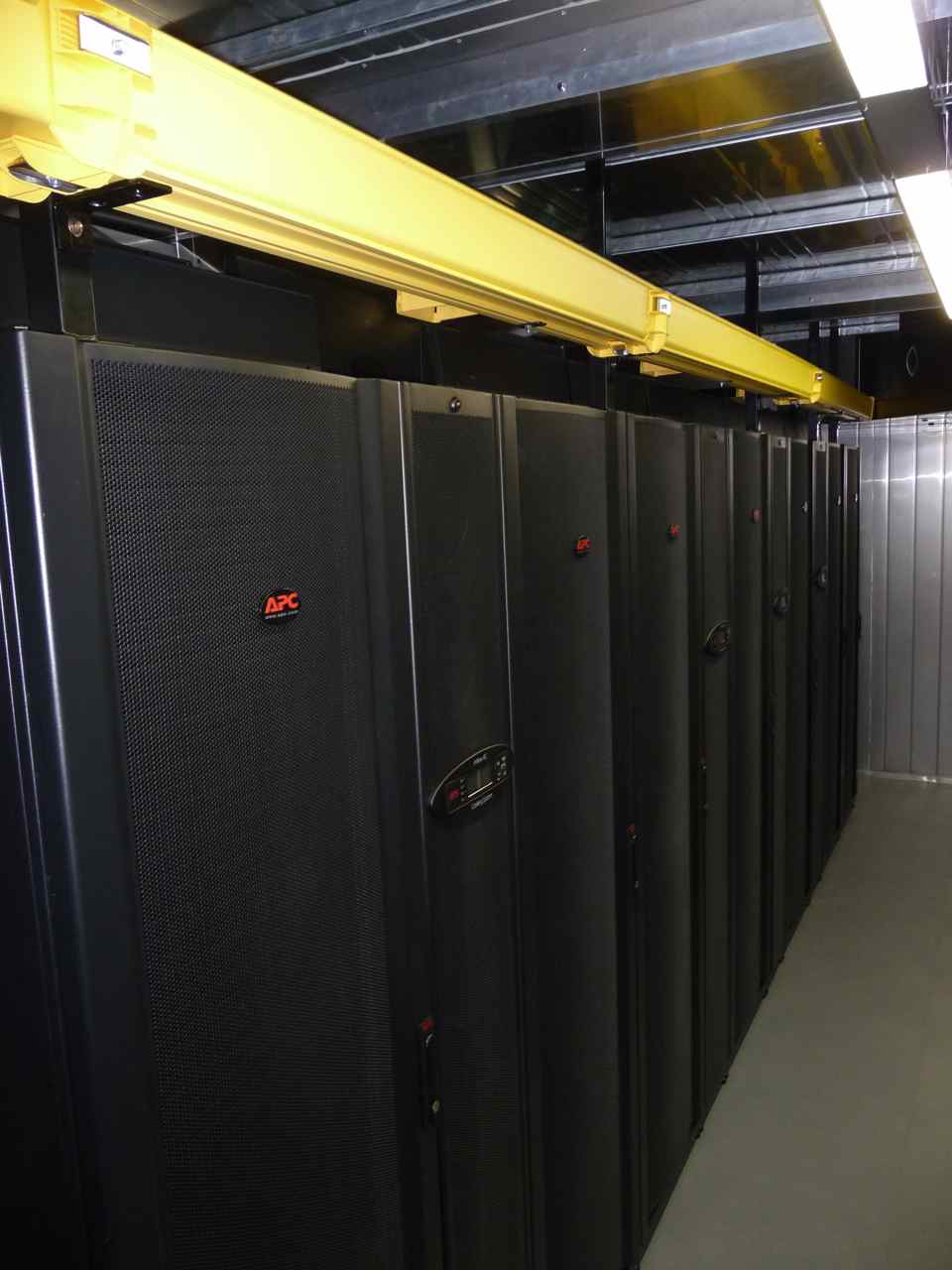 Inside Datapod's container data centres - iTnews