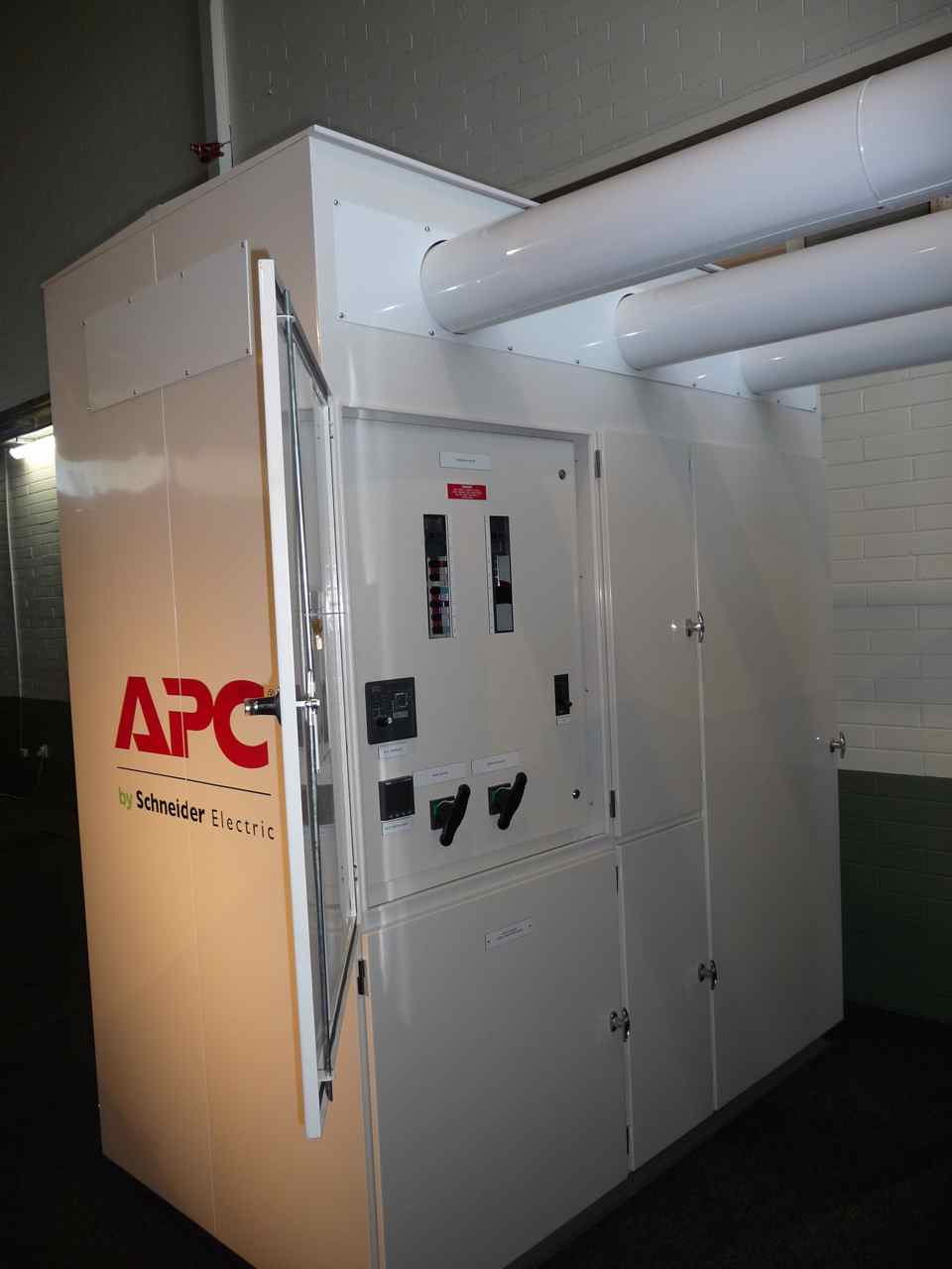 Inside Datapod's container data centres - iTnews