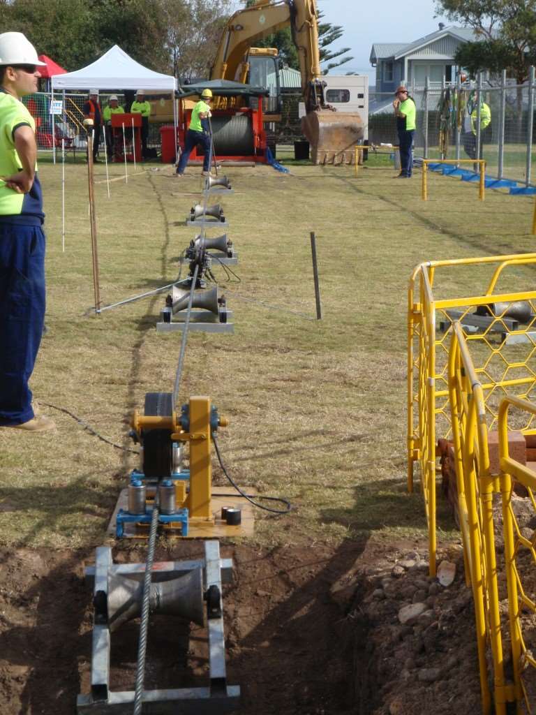 Inside PIPE's PPC-1 landing and Sydney landing station - iTnews