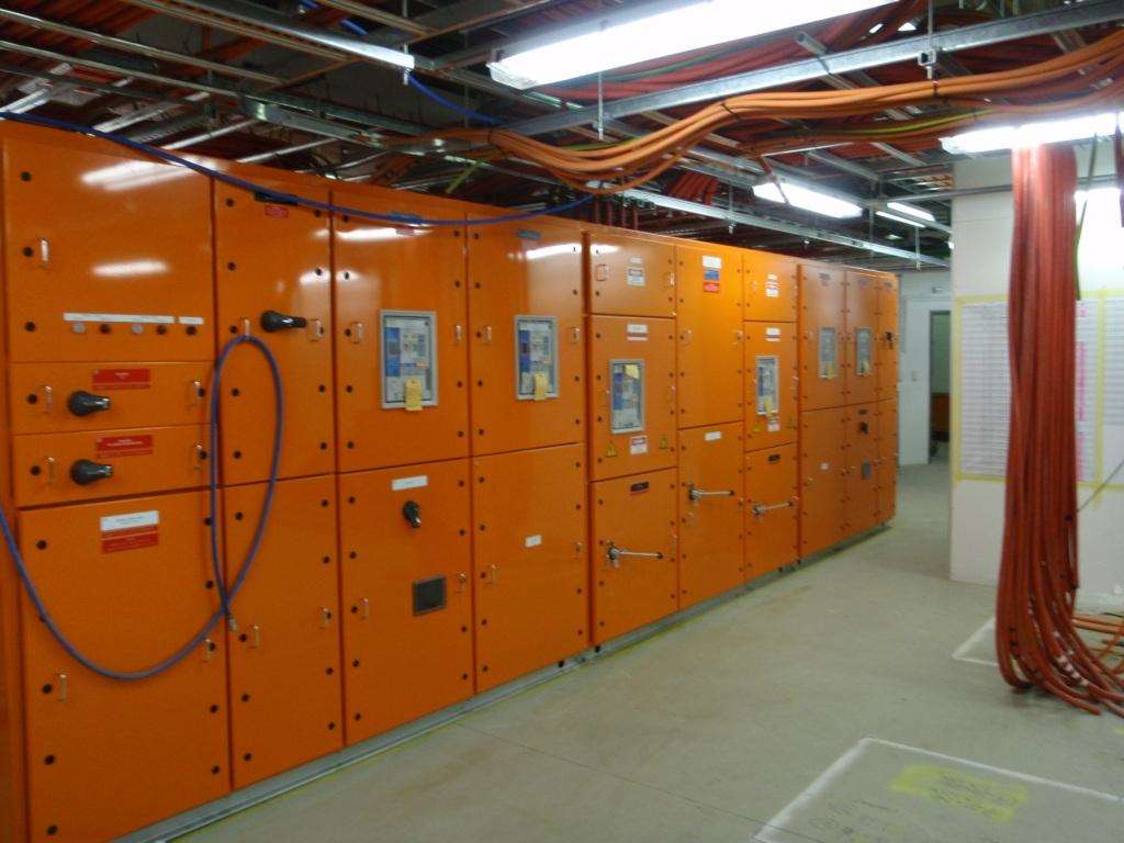 Inside Fujitsu’s new tier-3 green data centre - iTnews