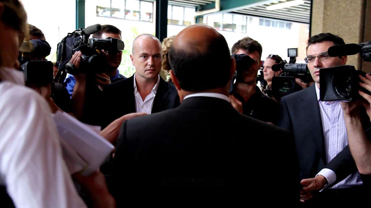 iiNet vs AFACT: Judgement day pics - iTnews