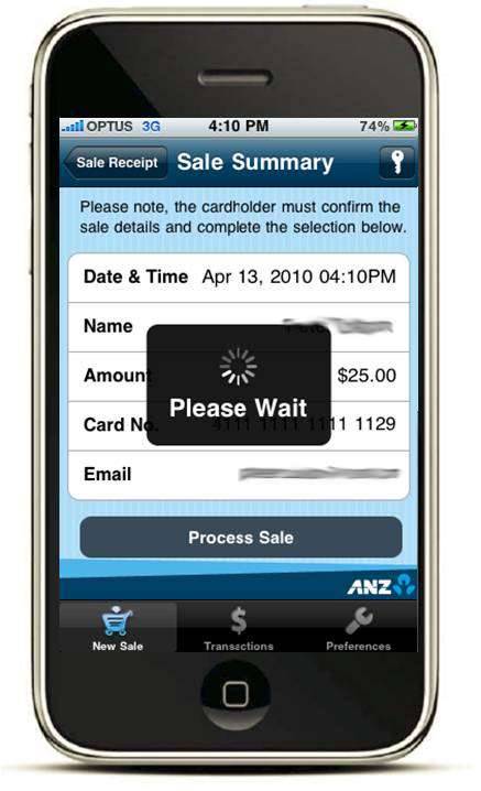 Walkthrough: ANZ's new ePOS mobile payments app - iTnews