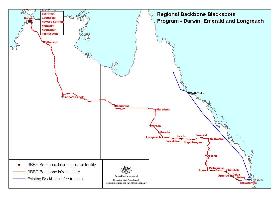 NBN blackspots maps - iTnews