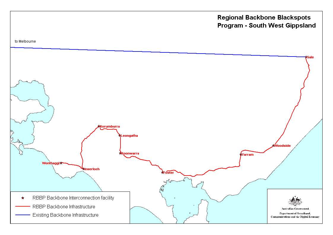 NBN blackspots maps - iTnews