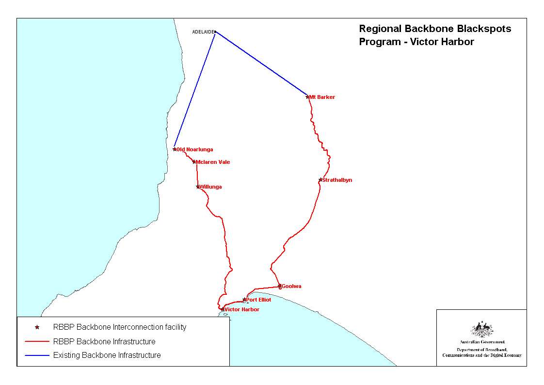 NBN blackspots maps - iTnews