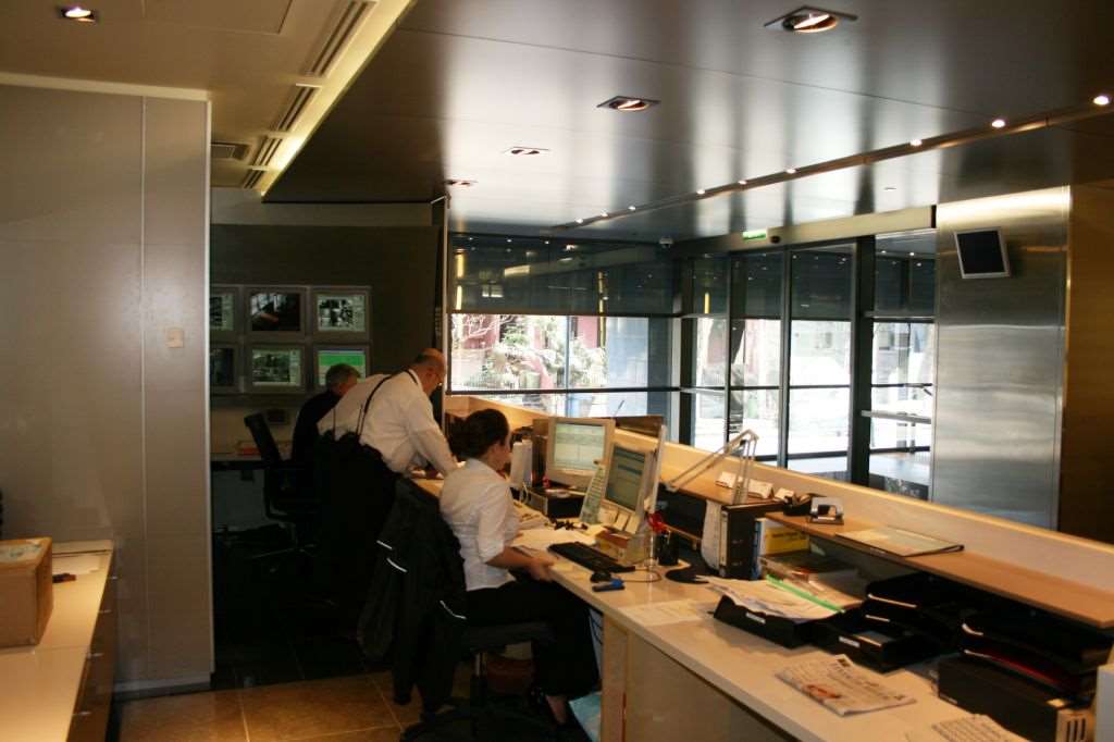 Inside the Global Switch Sydney data centre - iTnews