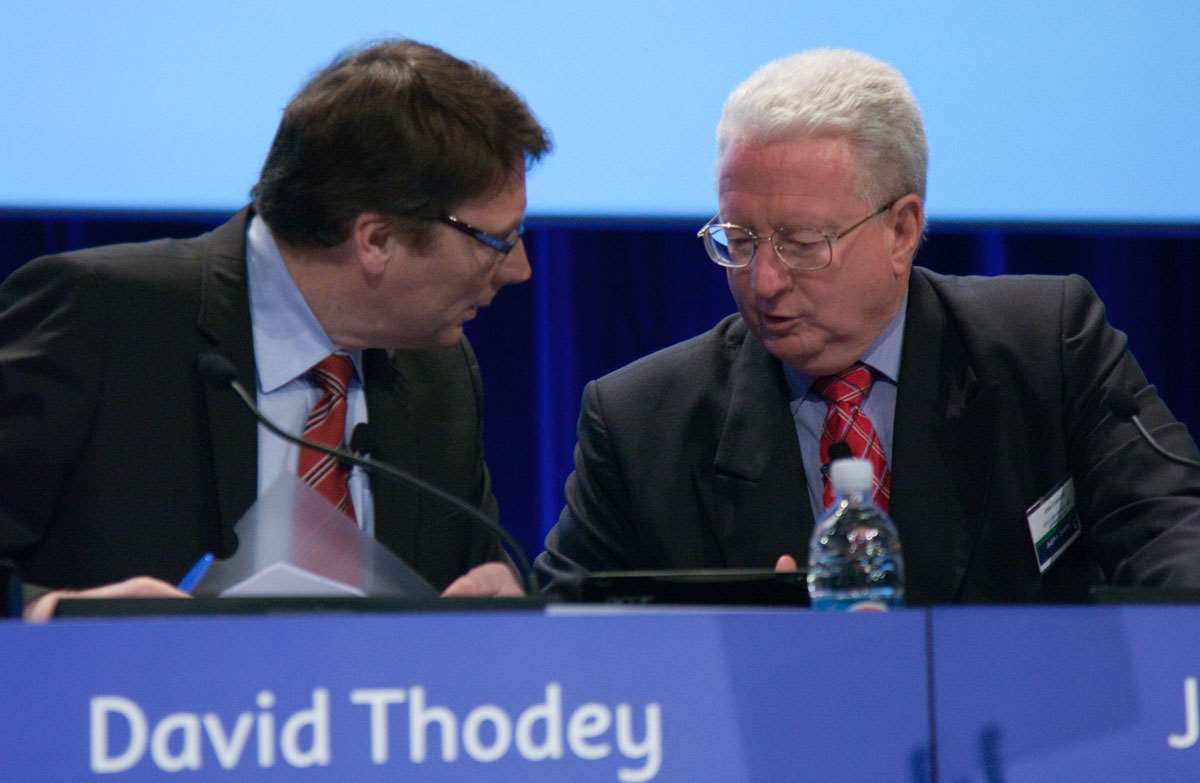 Photos: Telstra AGM 2009 - iTnews