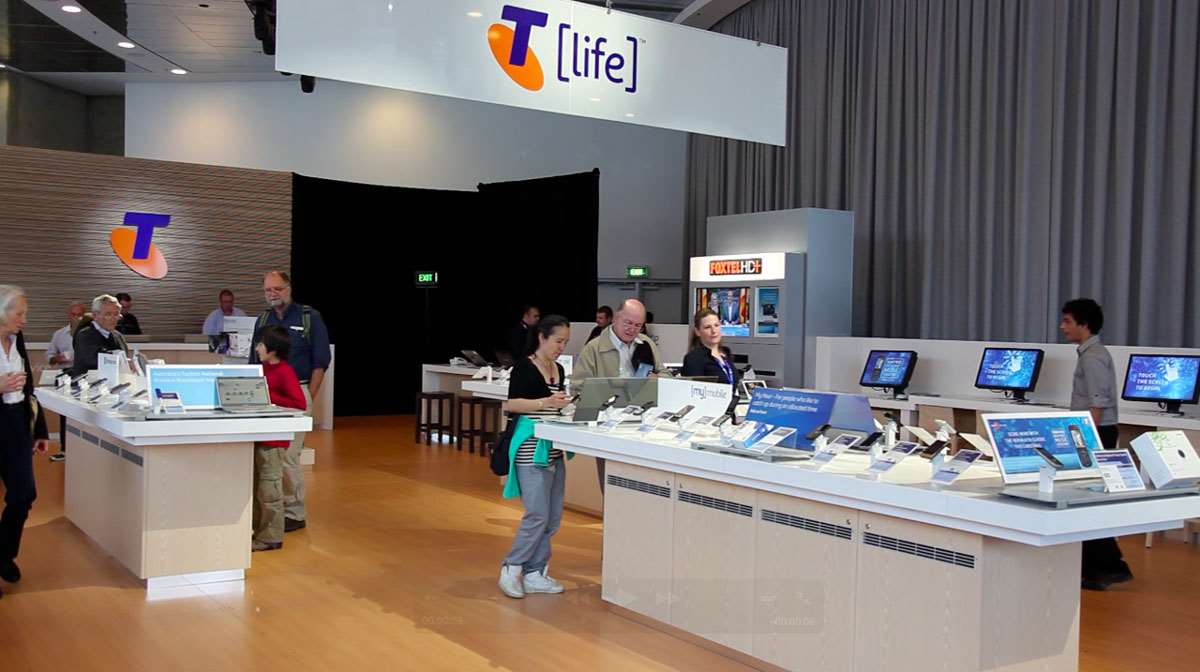 Photos: Telstra AGM 2009 - iTnews