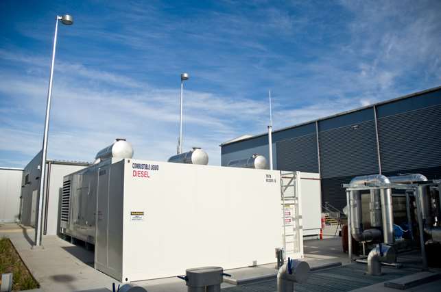 Inside the Brisbane iSeek data centre - iTnews