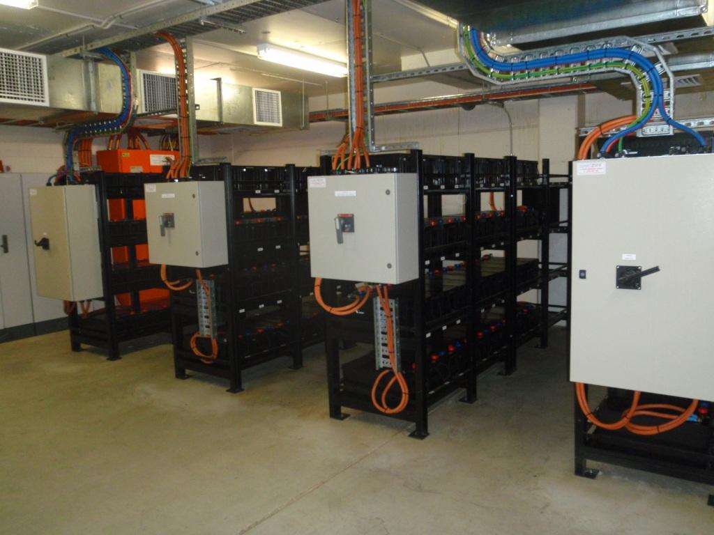 Inside the AAPT Richmond data centre - iTnews