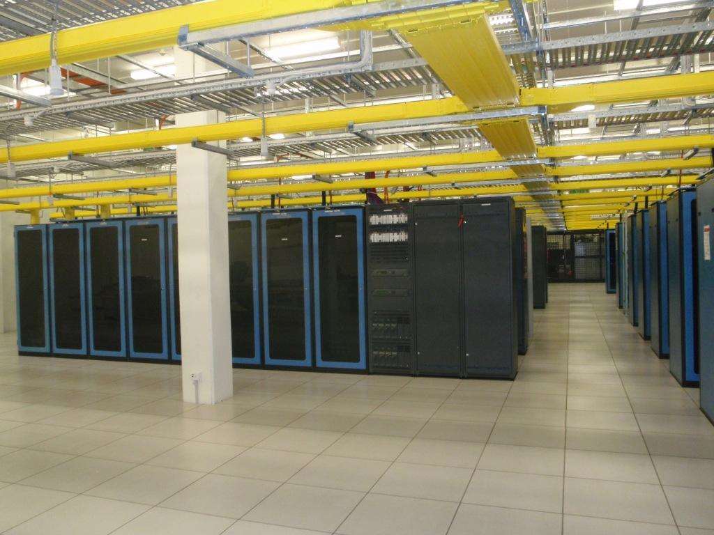Inside the AAPT Richmond data centre - iTnews